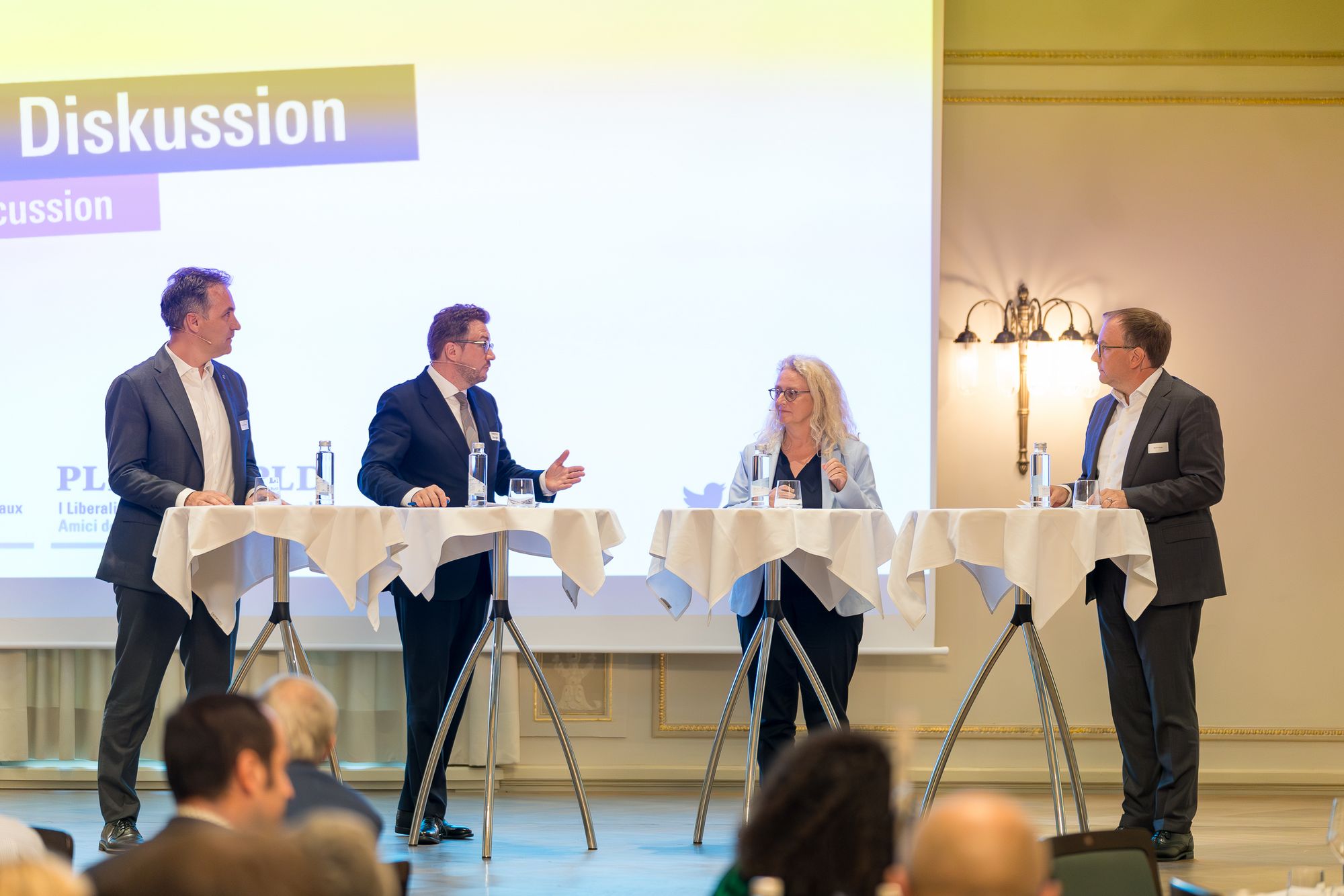 Freunde der FDP - Events - Events